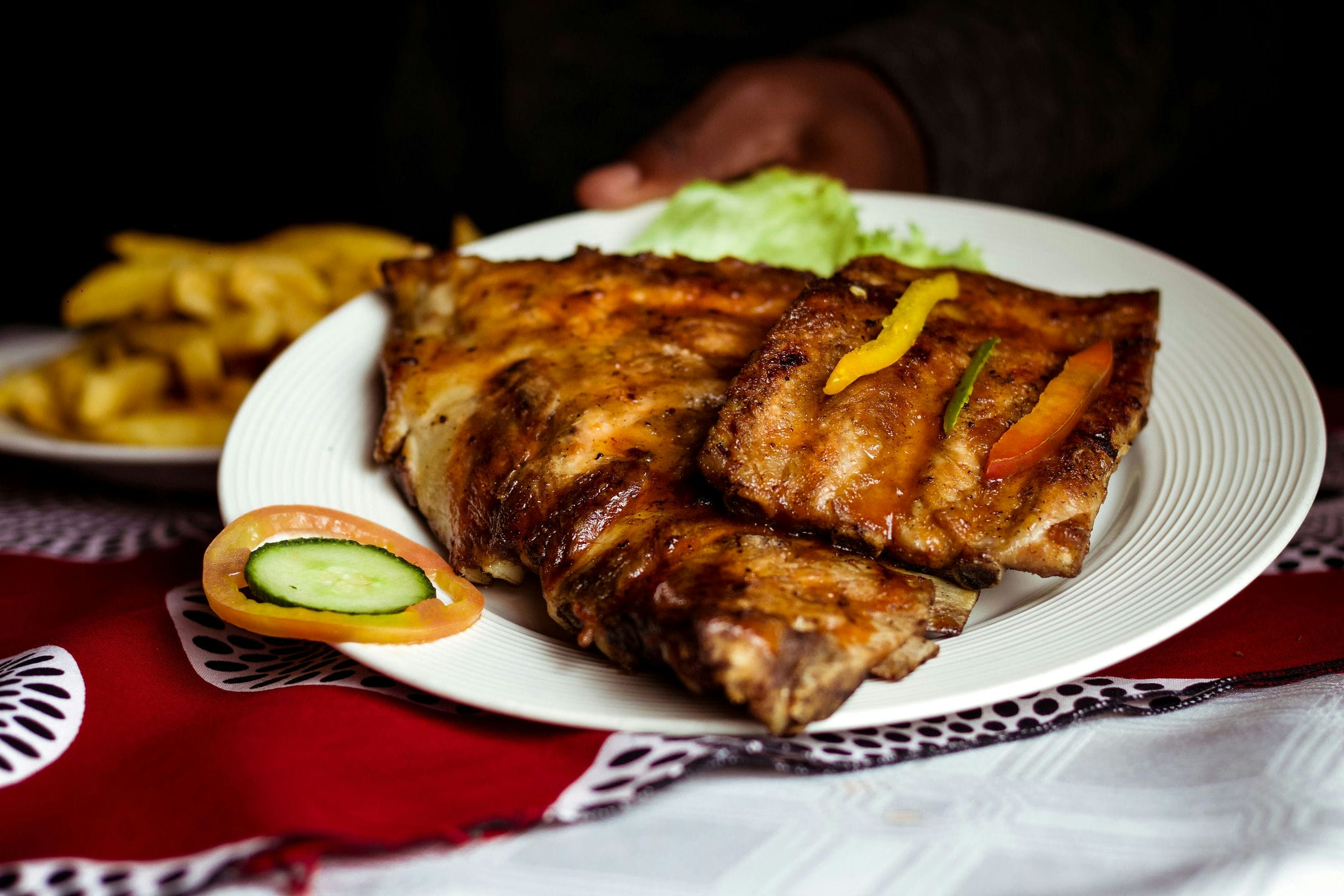 Gava's Sadza With Soul