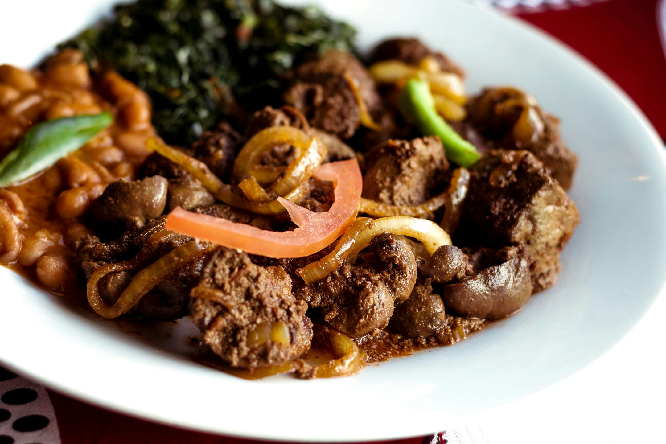 Gava's Sadza With Soul