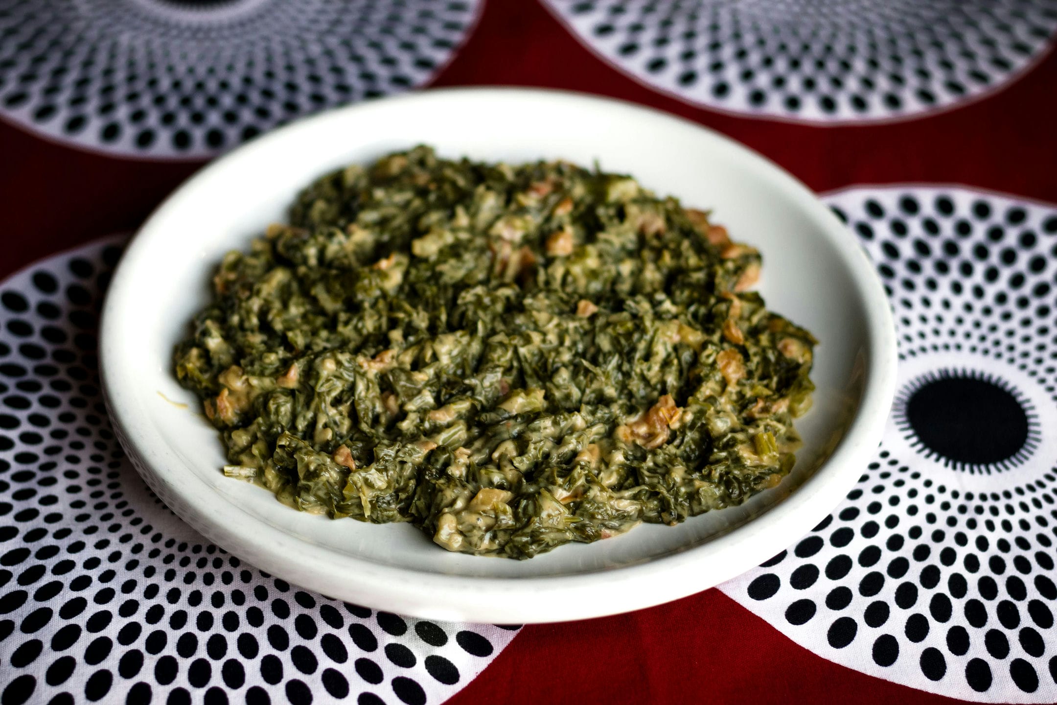 Gava's Sadza With Soul