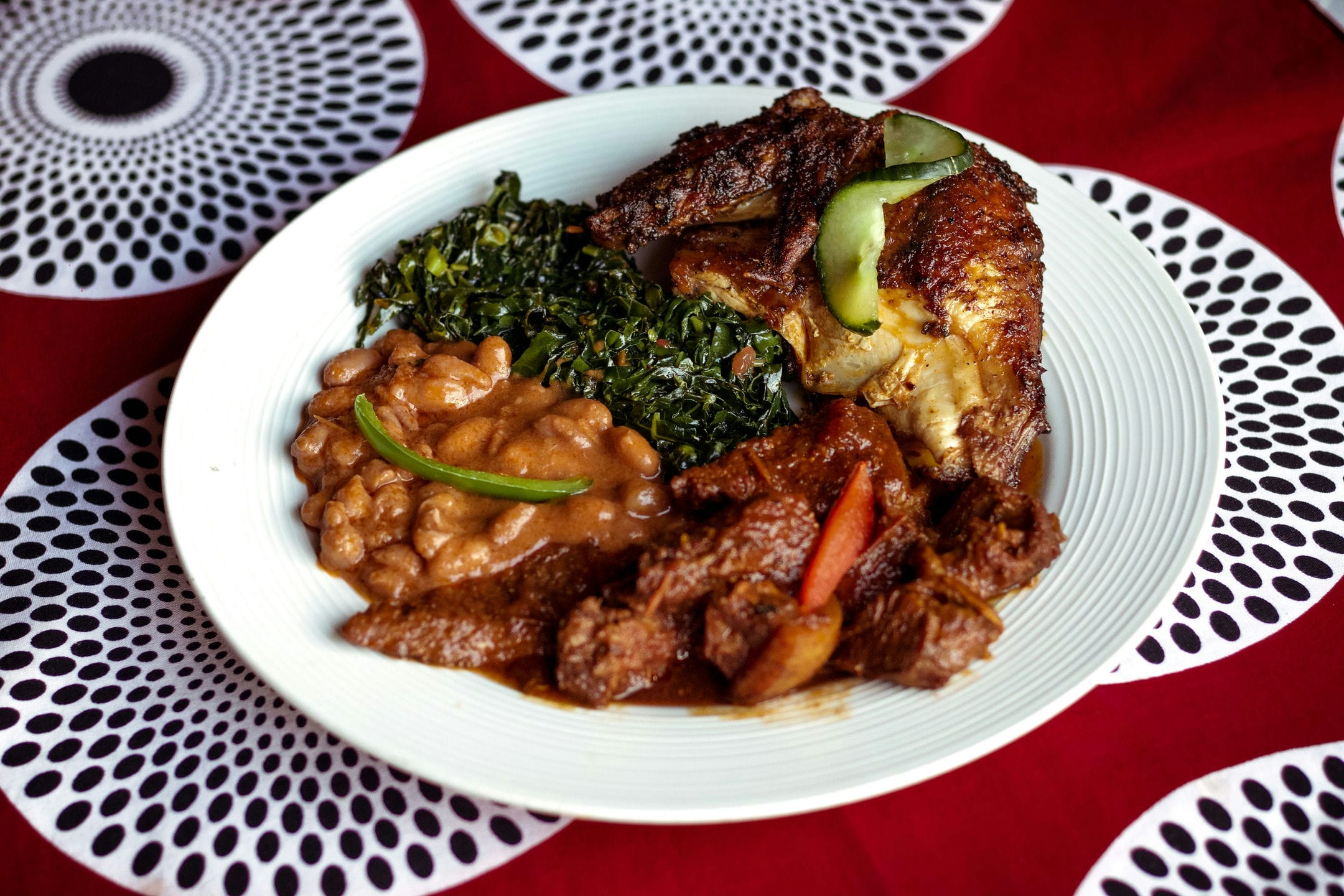 Gava's Sadza With Soul