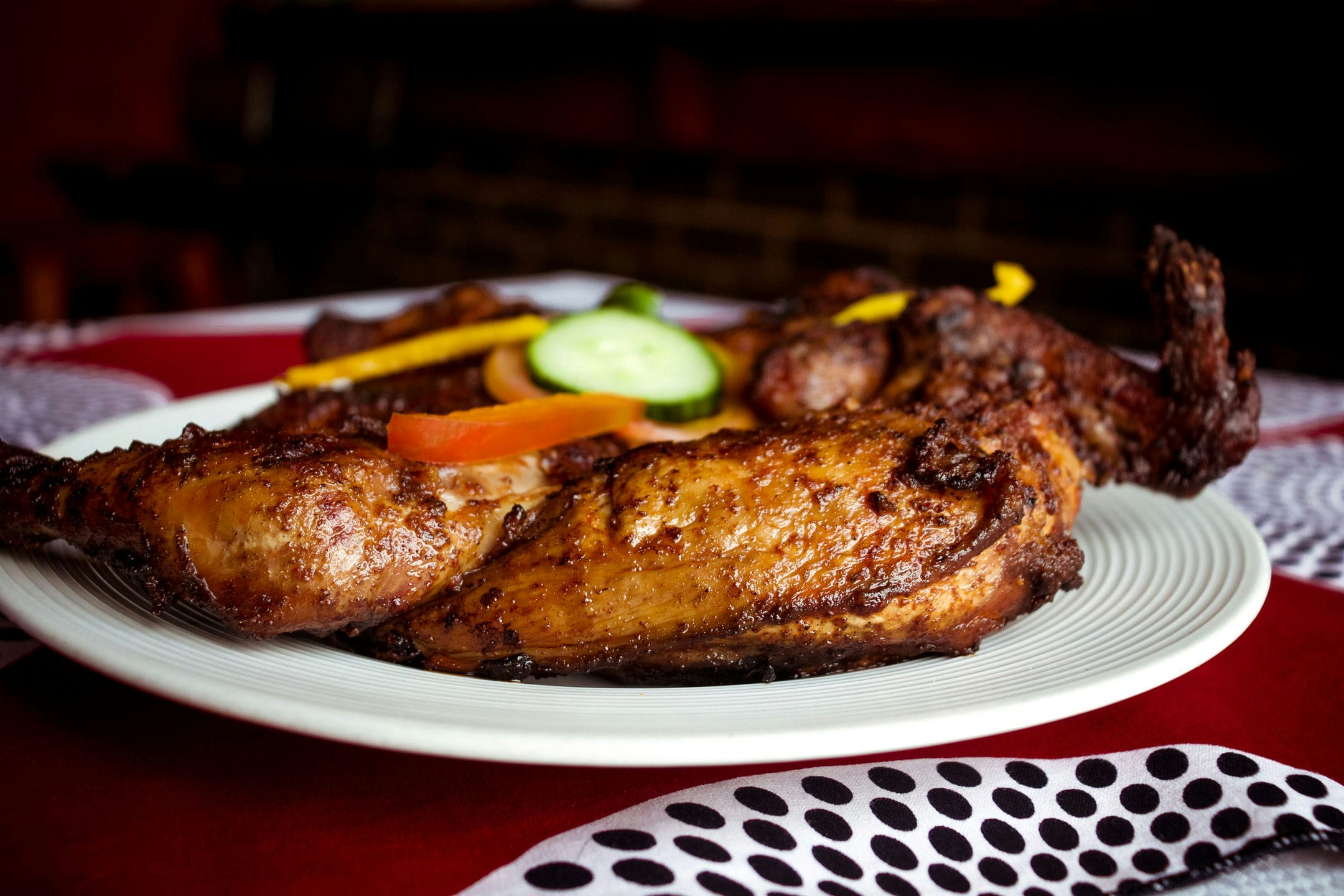 Gava's Sadza With Soul